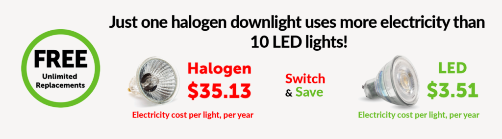 Free Victoria LED Lighting Upgrades | LED Lighting Upgrade Sydney