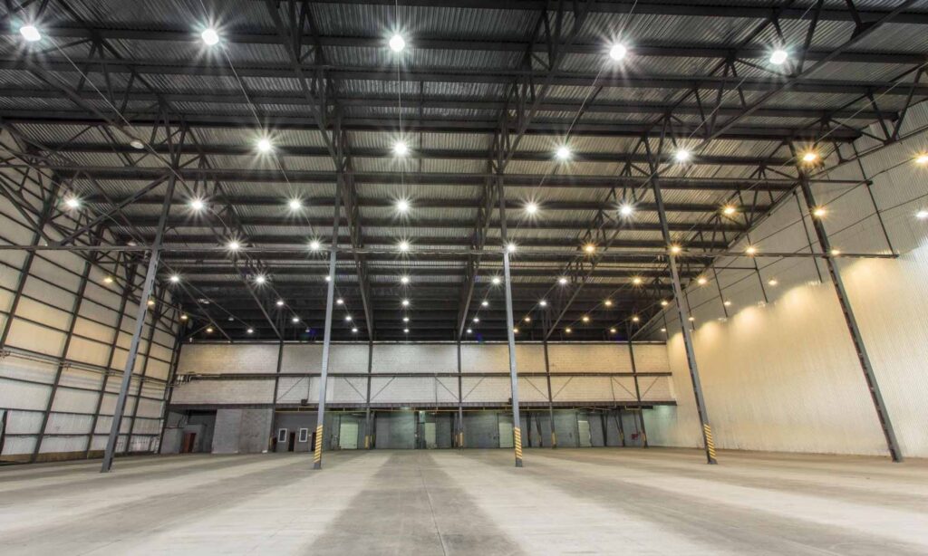 Industrial and Warehousing LED Solutions | LED Lighting Upgrade Sydney